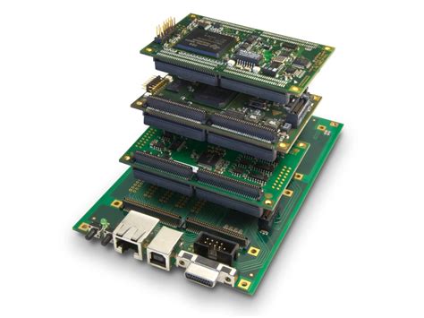Dual Channel MSPS Bit A D For D Module DSP FPGA Systems Traquair Data Systems Inc