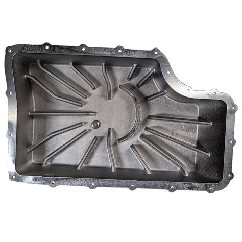 Ats 6r140 Deep Transmission Pan Fits 2011 2019 6 7l Power Stroke 404
