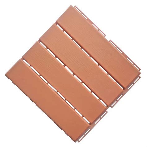 Plantex Tiles For Floor Interlocking Heavy Plastic Tiles Garden Tile Quick Flooring Solution At