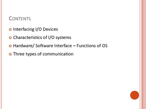 SOLUTION Unit 4 Interfacing Io Devices To The Processor Mem Os Studypool