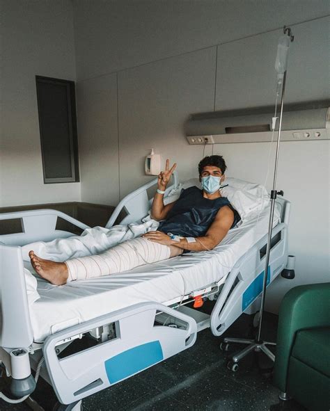 Daniel Illescass Feet