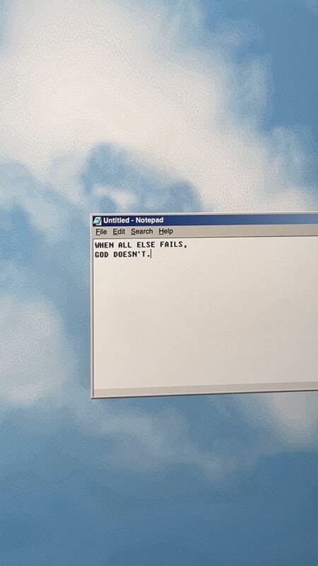 When All Else Fails Sunday Social