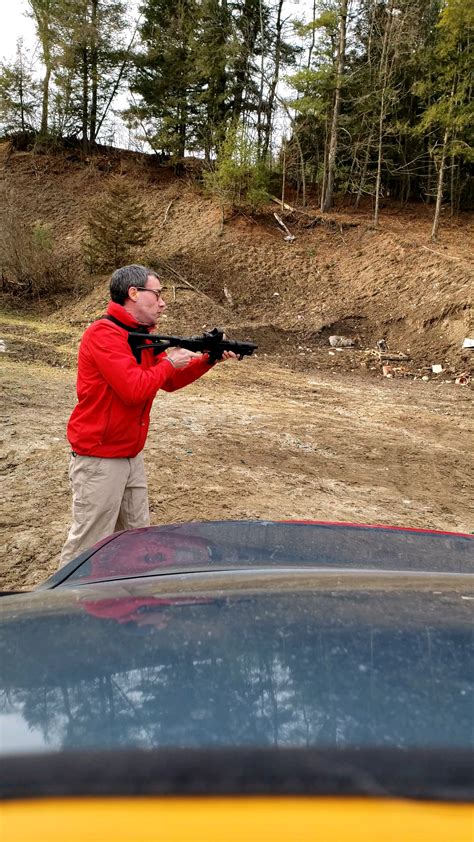 Installed A Binary Trigger In My Ruger Pc Charger First Use R Liberalgunowners