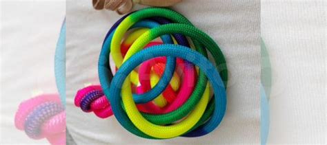 Скакалка для художественной гимнастики купить в Барнауле Хобби и отдых Авито