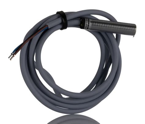 Bi2 M12 Ap6x Turck Turck Inductive Threaded Barrel Proximity Sensor M12 2 Mm Detection Pnp