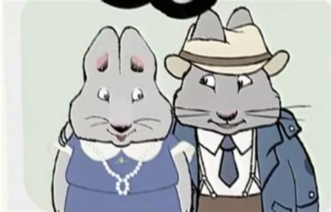 Grandpa Bunny Max And Ruby Wiki Fandom