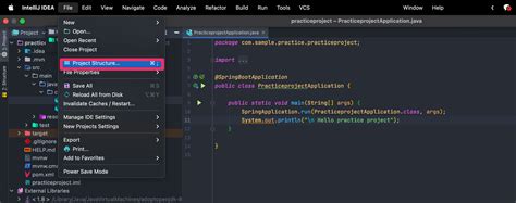 Intelli J Java 외부 라이브러리 Jar 파일 추가하는 방법