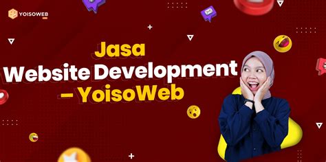Jasa Website Development YoisoWeb