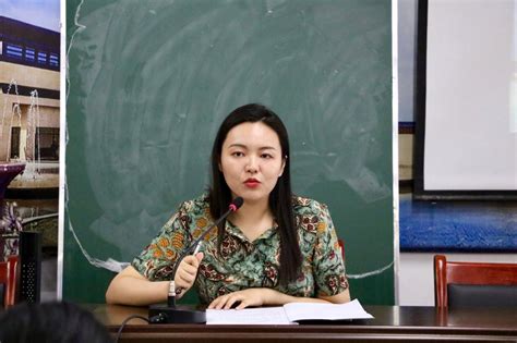 我院开展“读懂中国”活动推进会 马克思主义学院