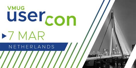 The Dutch Vmug On Linkedin If Vmware Says You Need To Be There Than You Know It Must Be True See…