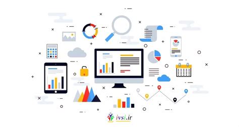 استفاده از آمار در تصمیم‌گیری منابع انسانی آی‌وی‌اس‌آی