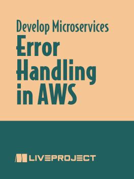 Error Handling In AWS Mariano Calandra
