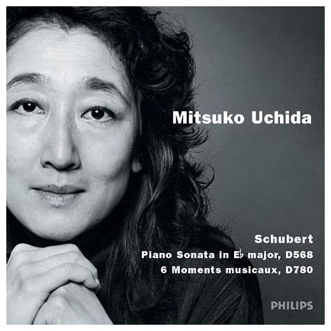 Mitsuko Uchida Interview With Bruce Duffie