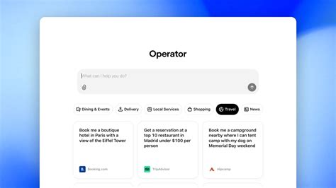 Openai Luncurkan Operator Agen Ai Canggih Masa Depan • Jagat Review