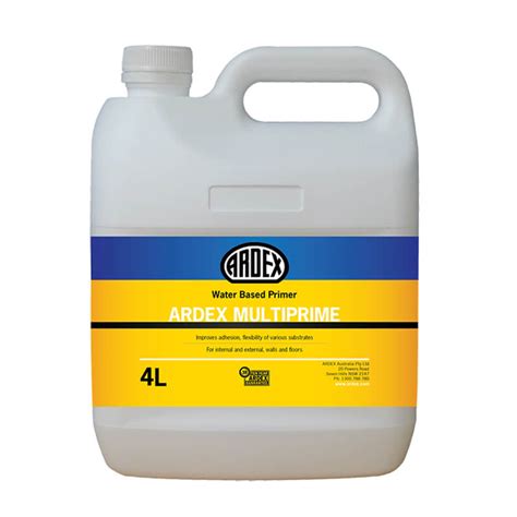 ardex multiprime 4ltr tile centre