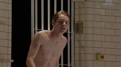 Preppy Guy Stripped To His Undies By 3 Guys