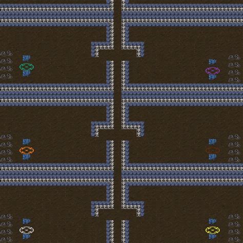 Fastest Micro Ever Starcraft Map Preview Starcraft Nibbits