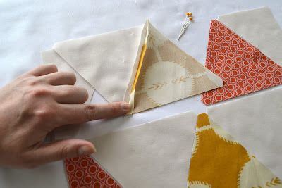 How To Sew Equilateral Triangles A Tutorial Artofit