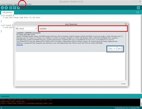 Esp8266 İle Wifi Jammer Yapımı Kernelblog