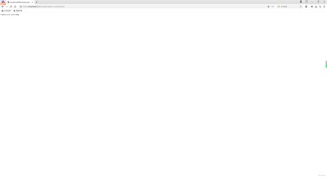 后端java学习 自己写一个简单的springmvc编写一个超级简单的后端 Csdn博客