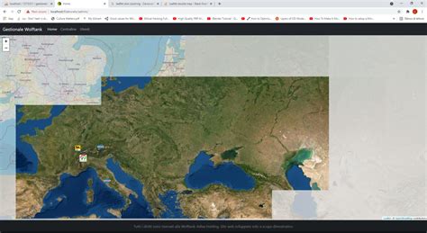 Leaflet Double Map Stack Overflow