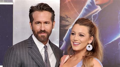 Blake Lively Calls Out Husband Ryan Reynolds Over Wardrobe Malfunction