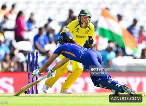 Yastika Bhatia Panty Line In Indian Cricket Team Aznude