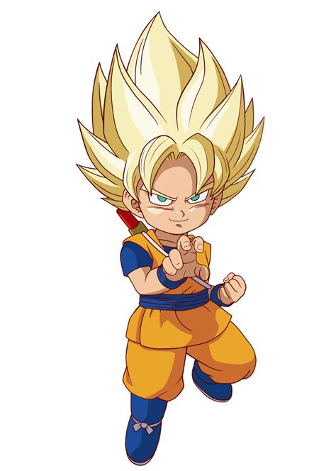 Goku Ssj Daima By Wayrapi On Deviantart