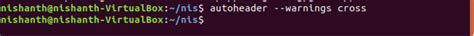 Autoheader Command In Linux With Examples Geeksforgeeks