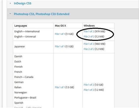 Solved Adobe Photoshop Extended CS Win Version Download Adobe Product Community