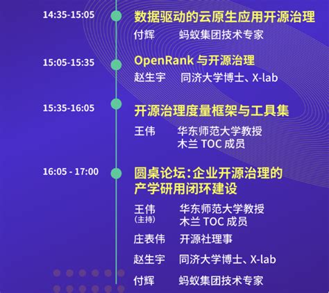 “开源 · 开放 · 共享 · 创新” ｜「2022 木兰峰会」 倒计时 1 天！ Segmentfault 行业快讯