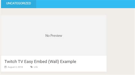 Hide Posts By Category In Wordpress WP Missing
