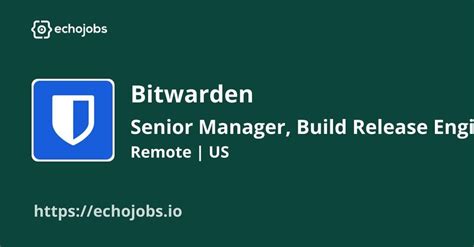 Hiring Senior Manager Build Release Engineering Bre Usd 150k 200k
