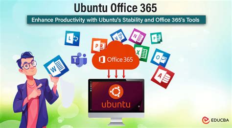 Install Office 365 On Ubuntu Full Guide Microsoft 365