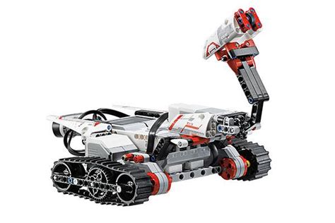 LEGO MINDSTORMS EV3 Review SlashGear