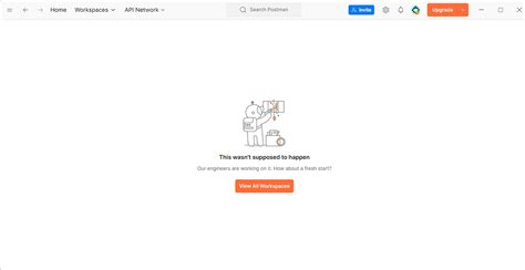 Postman Doesnt Working 🙋 Help Postman Community