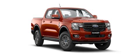Ford Ranger Xls 20l 4x2 At 2024 Bản Một Cầu Số Tự Động