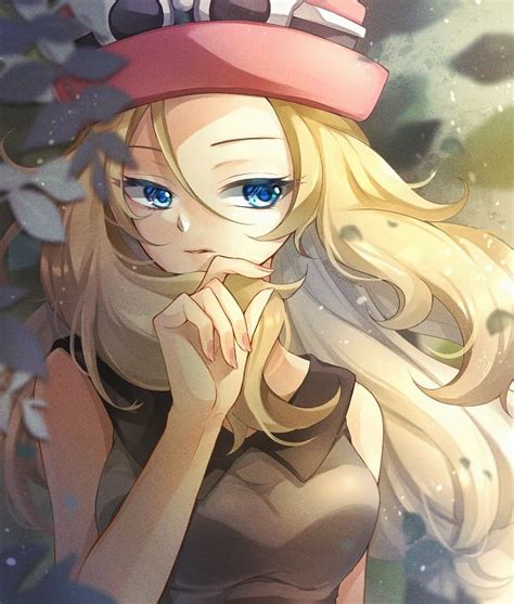 Serena Pok Mon Image By Yomogi Zerochan Anime Image Board