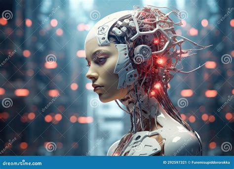 System Artificial Intelligence Chatgpt Chat Bot Ai Smart Robot Ai