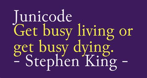 Junicode Free Font What Font Is
