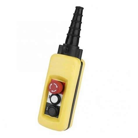 1a Pendant Push Button Switch Zac A2713 1 At ₹ 700piece In Ahmedabad