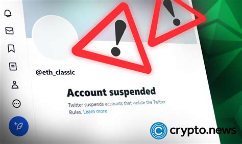 Cardano Founder Speaks On Ethereum Classic Etc Twitter Account Ban