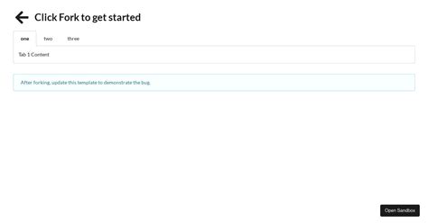 Semantic Ui React Forked Codesandbox