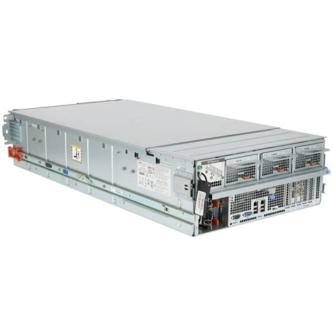 Dell Emc San Storage Isilon Hd400 48gb 10gbe Ib 40gb Sas 12g 60x Lff