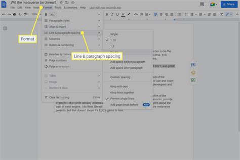How To Do A Block Quote In Google Docs