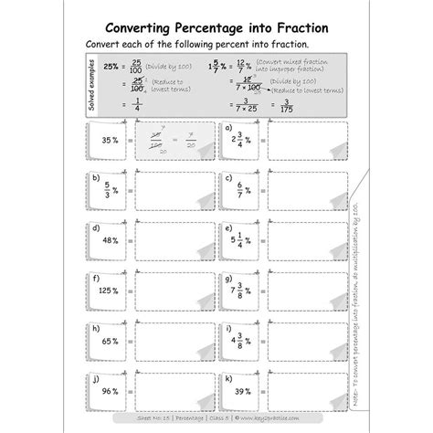 Percent Word Problems Worksheet Pdf Printable Number Worksheets