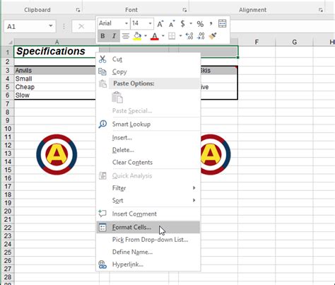 How To Center Text Across Multiple Cells In Excel