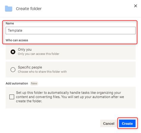 How To Use A Template Directory To Define Your File Folder Structure