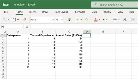 Excel Template Saved V Search Option Q File Chegg Com