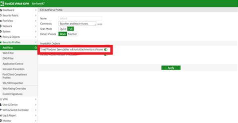 Troubleshooting Tip Getting No Data On Advanced T Fortinet Community